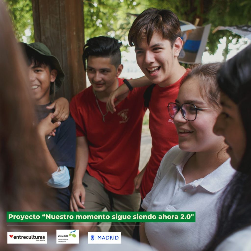 Entreculturas y FUHEM unen sus fuerzas para educar desde un enfoque ...