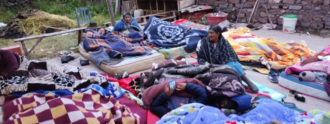 Contigo Perú - Entreculturas