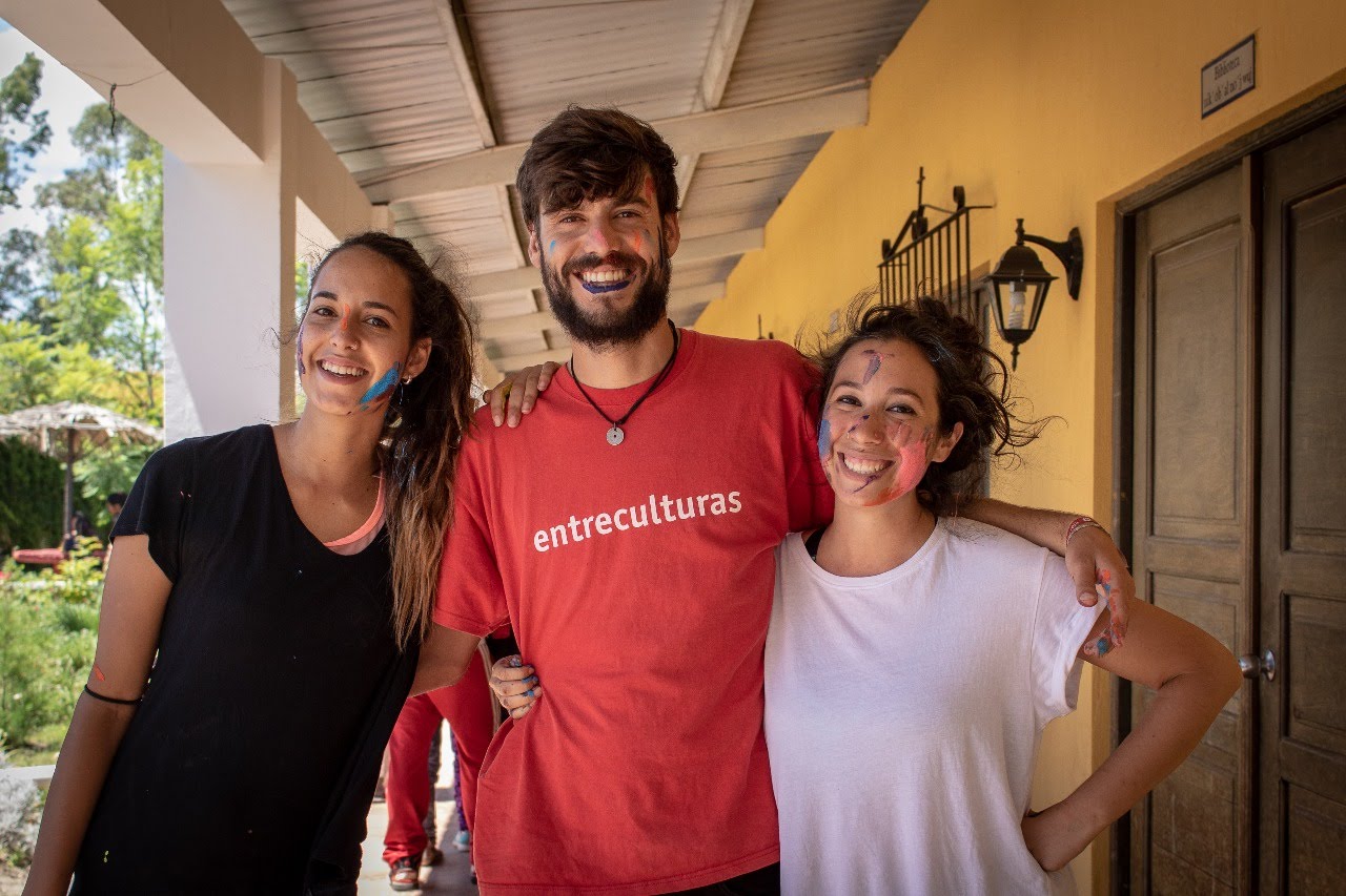 Voluntariado Internacional |Programa VOLPA