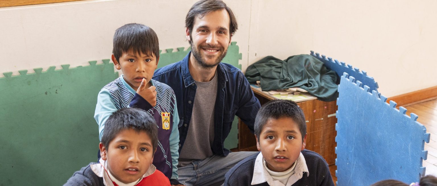 VOLPA | Voluntariado Internacional
