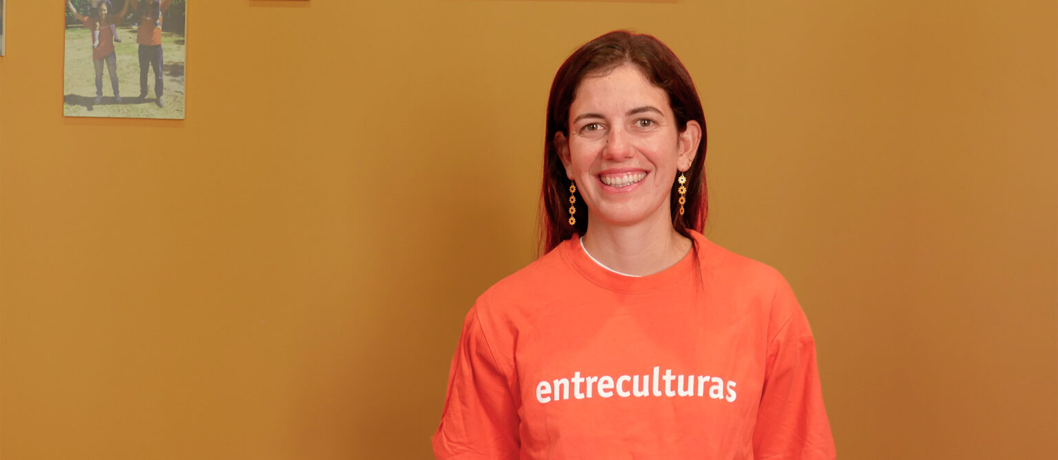 Lucía en Kenia: su camino como voluntaria en VOLPA - Entreculturas